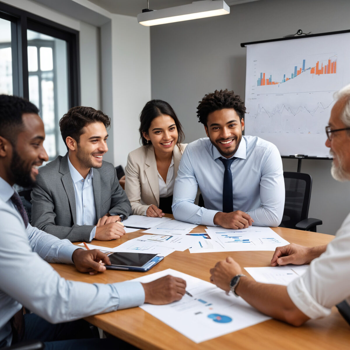 Careers - Ethos Consulting Group