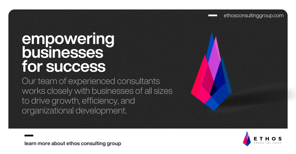 Home - Ethos Consulting Group